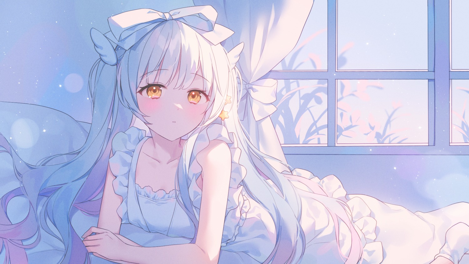 moffle (ayabi) wallpaper | #1204207 | yande.re